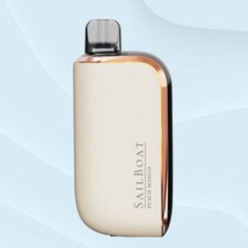 Olivebar Sail Boat 20000 Puffs Vape India – Vape and Puff