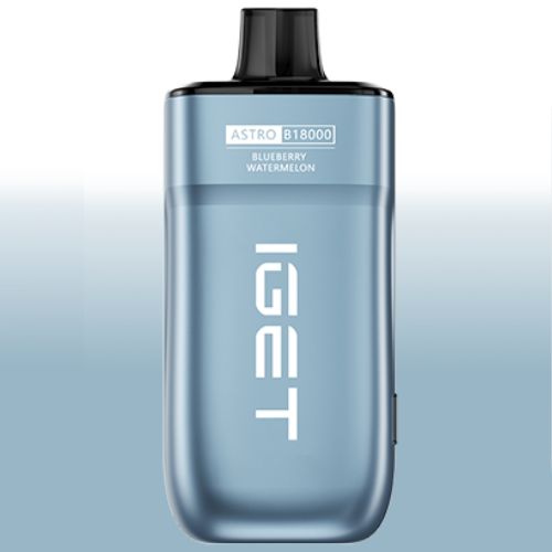 IGET Astro B18000 Puffs Vape India | At Best Price & Flavors – Vape and ...